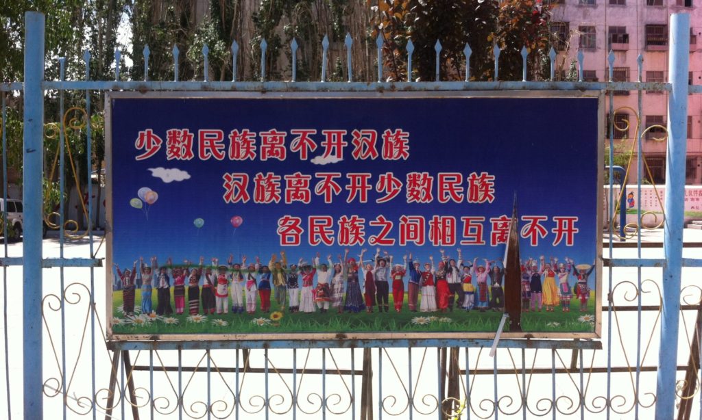 Elise M. Anderson – rights advocate, scholar, translator, performer